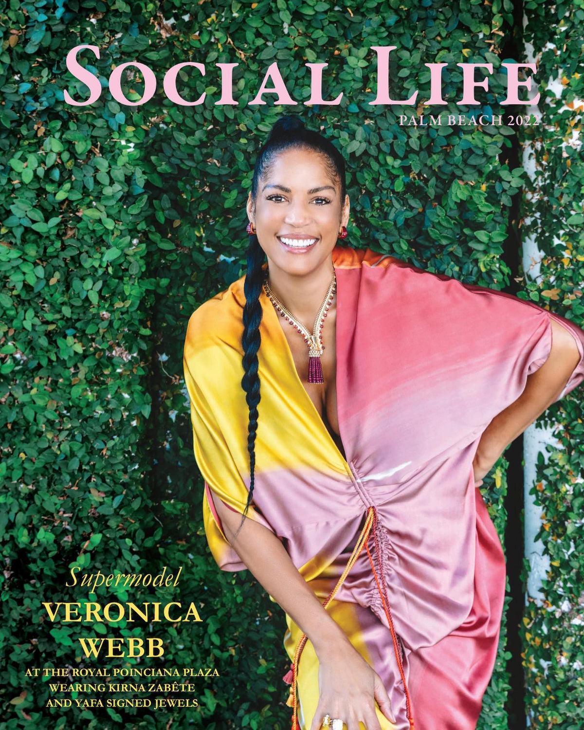Social Life Magazine | Liana's Organics
